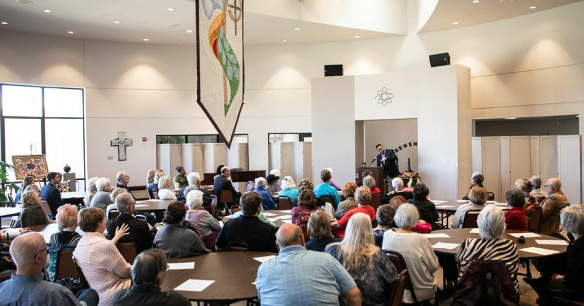 Lenten Lunch Online | Second Blog | Second Baptist Church Lubbock