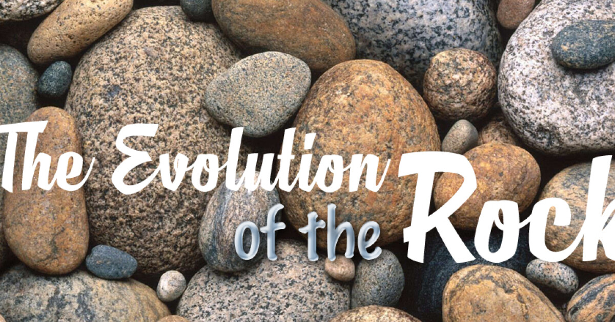 The Evolution of the Rock | Sermons | Brookwood Baptist Church