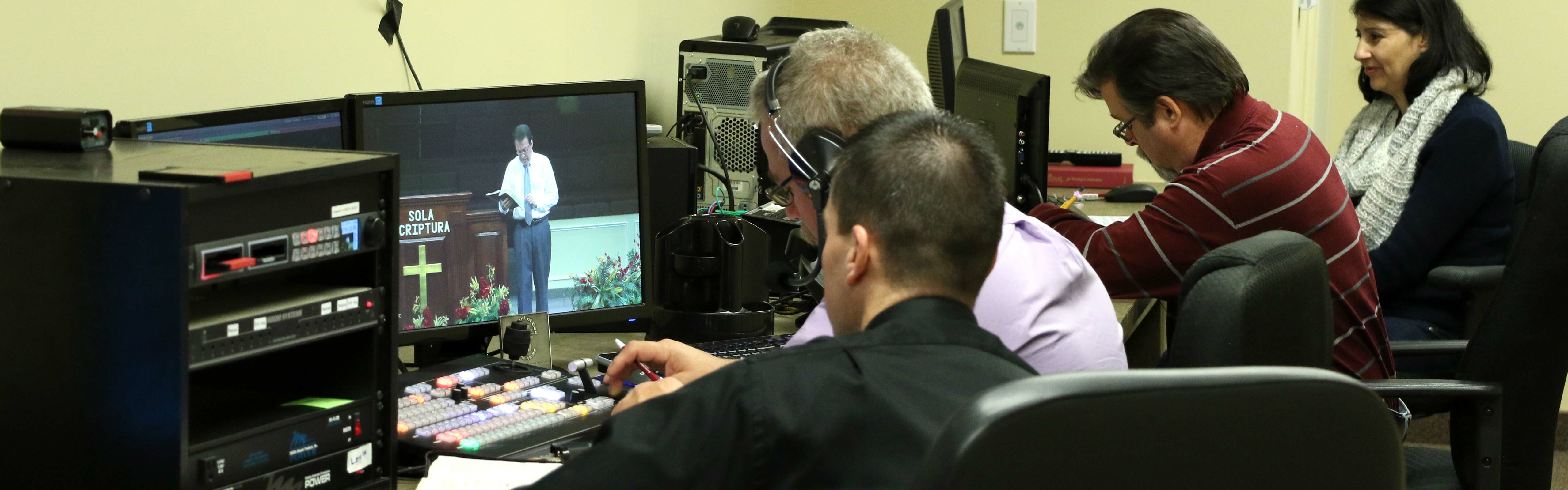 Media Ministry | Community Bible Church