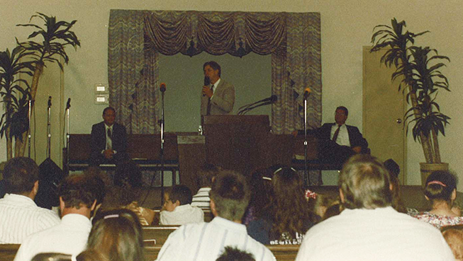 History | Tulsa Lighthouse Church