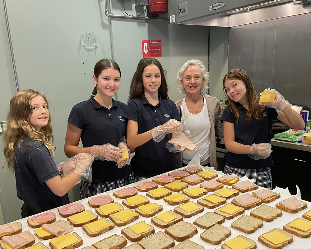 TLF Gala | Trinity Episcopal Church