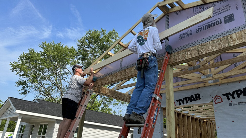 Habitat Faith Build | Zionsville Presbyterian Church