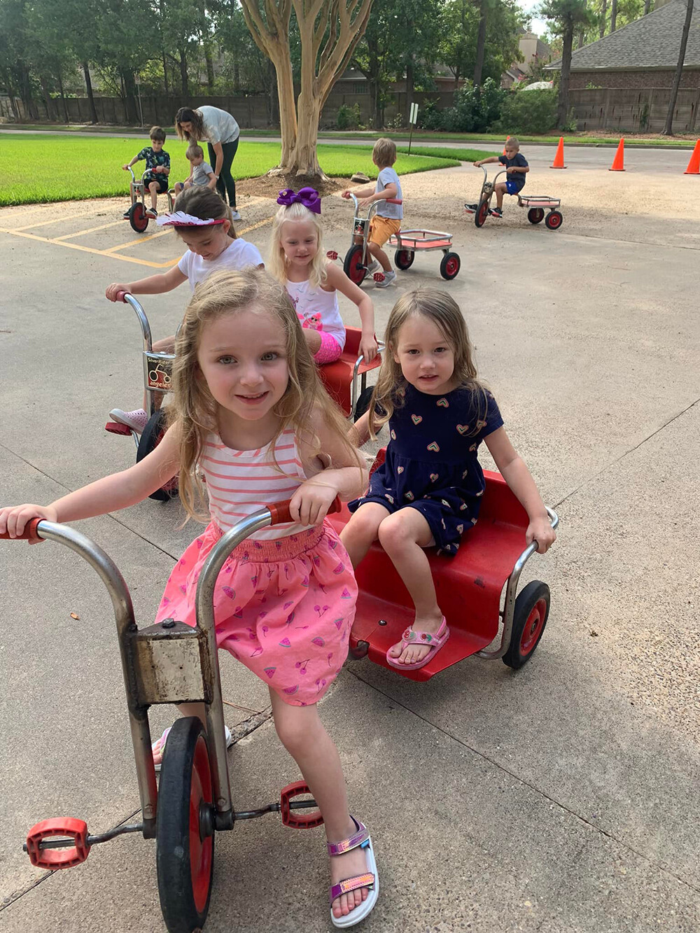 July Play Days: Maker Fun Factory | University Baptist Church-Houston