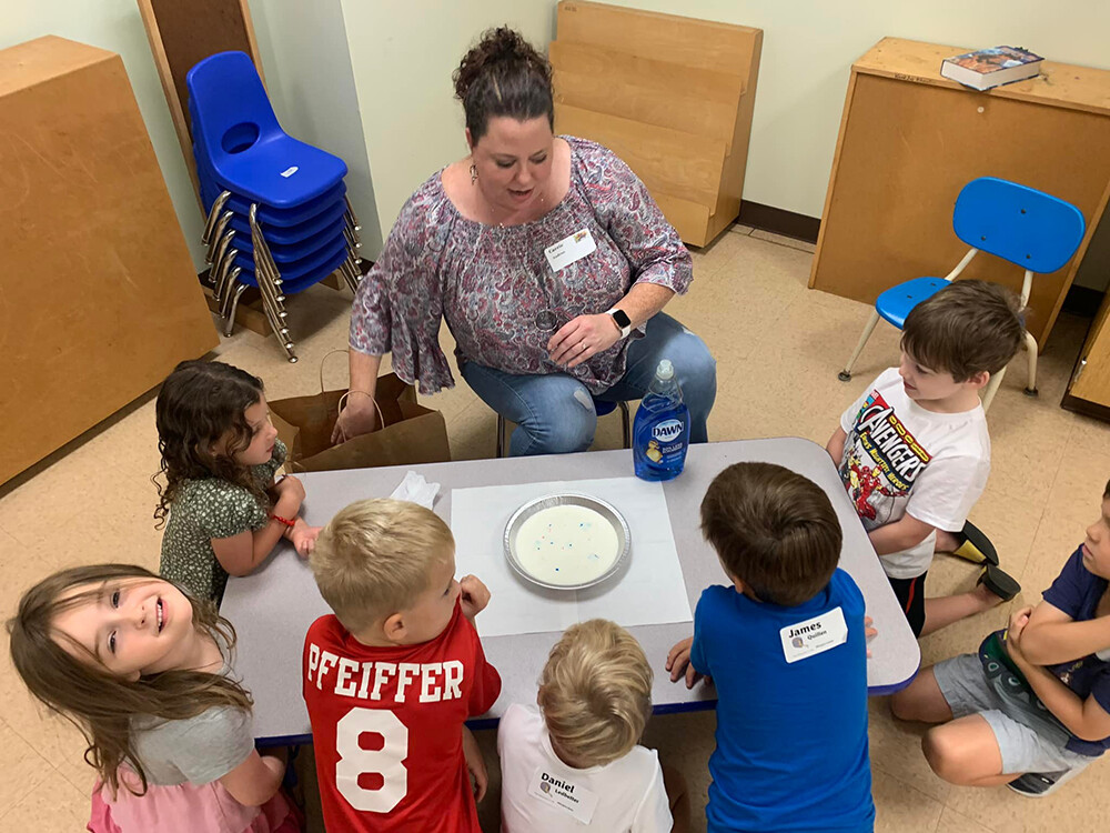 July Play Days: Maker Fun Factory | University Baptist Church-Houston