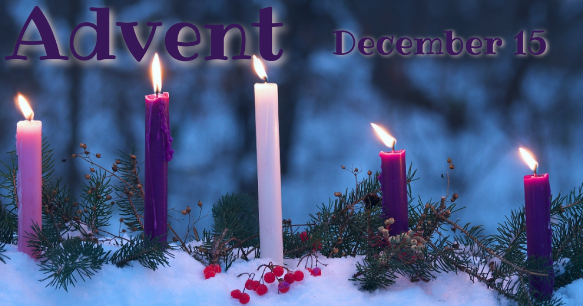 Luke Chapter 15 | Advent Devotions | First Baptist Church | Richland MS