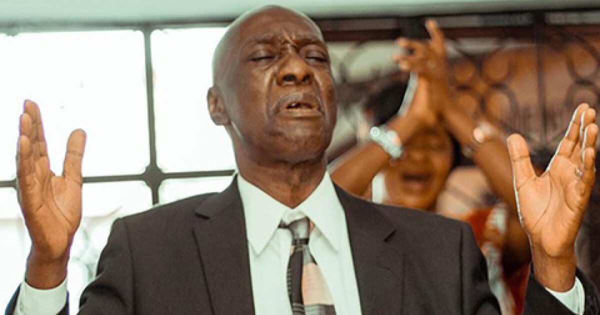 Pastor Ralph Garth Tanzania Report | Our Blog | Brookwood Baptist Church