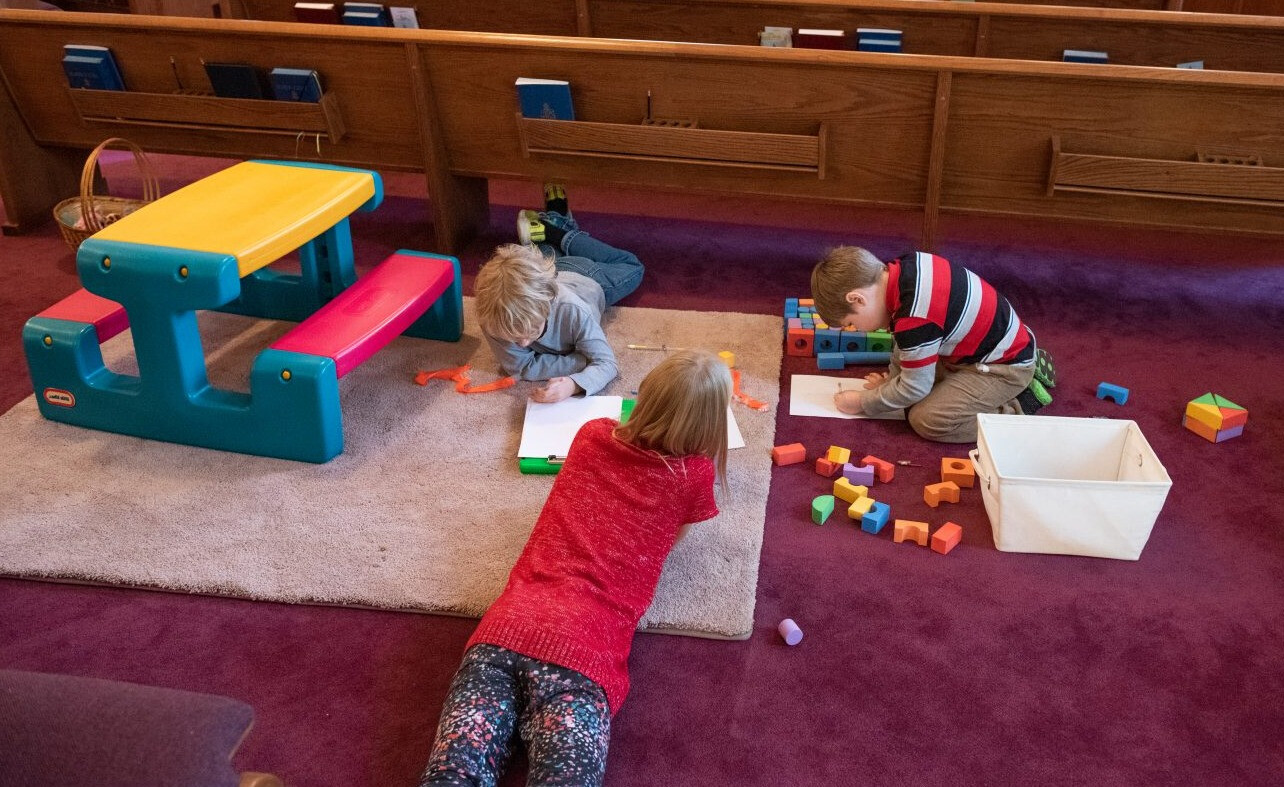 Children's Ministry | FUMC Saline