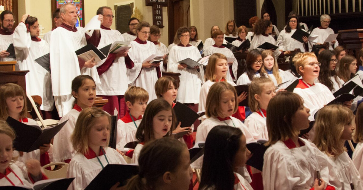 Music | St. David's Episcopal