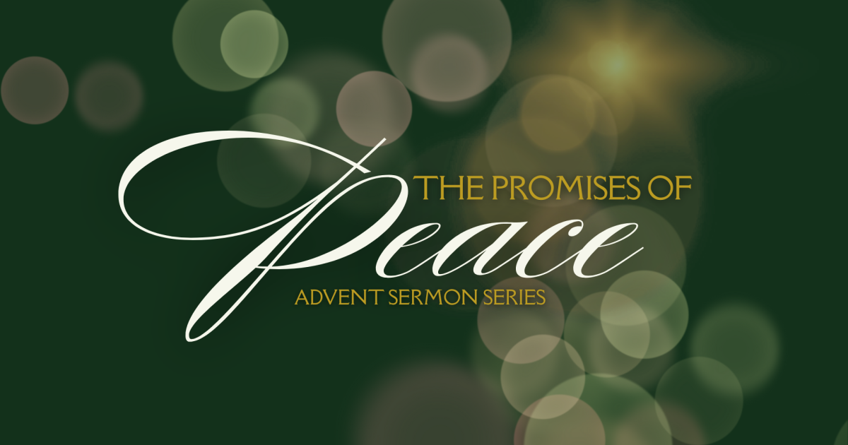 Jesus is Our Peace | Sermons | Global Harvest Church