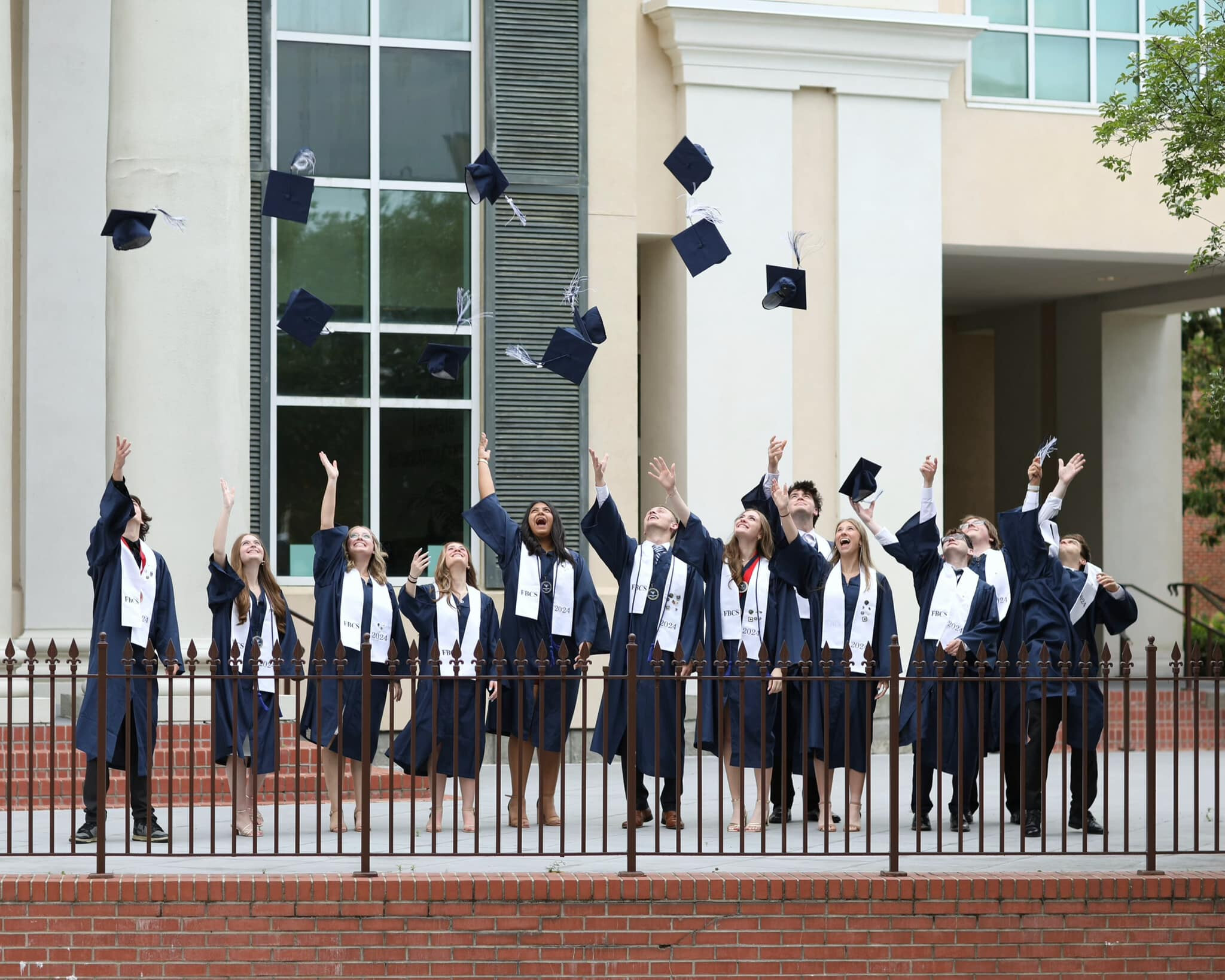 High School | First Baptist Christian School | Lafayette, LA