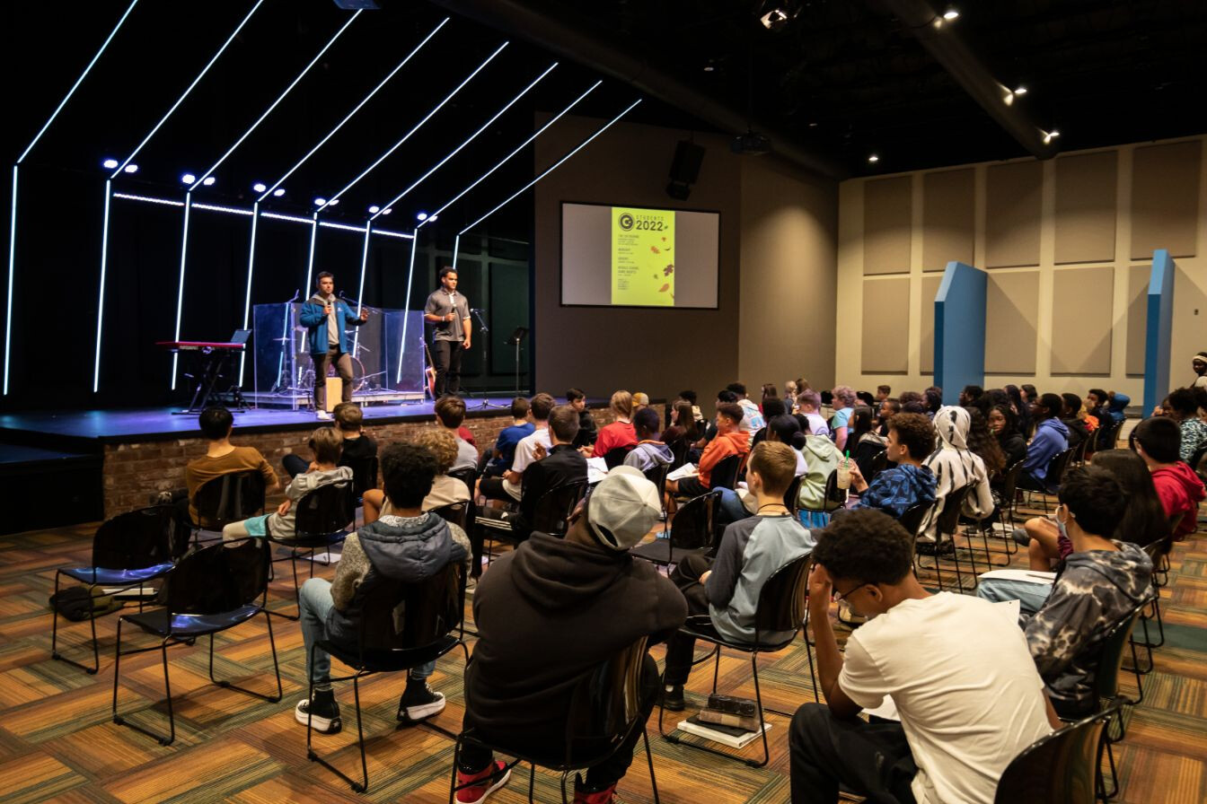 Students | Cross Pointe Church