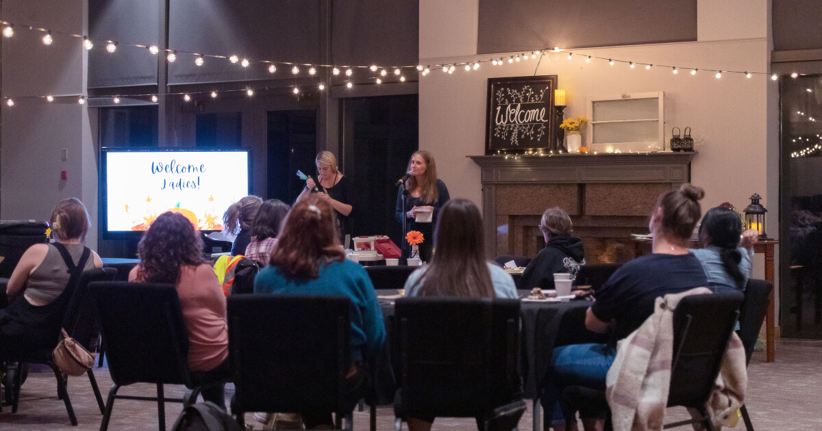 Doing Life Together with Moments for Ladies | Our Blog | South Delta ...