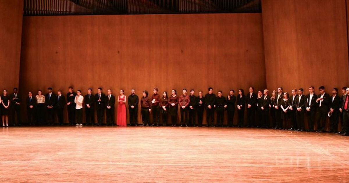 Past Winners | National Trumpet Competition