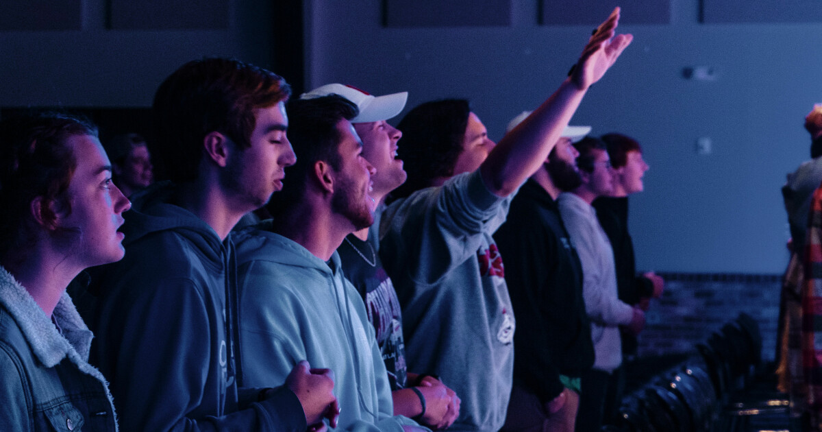 Prince College Nights | Prince Avenue Baptist Church