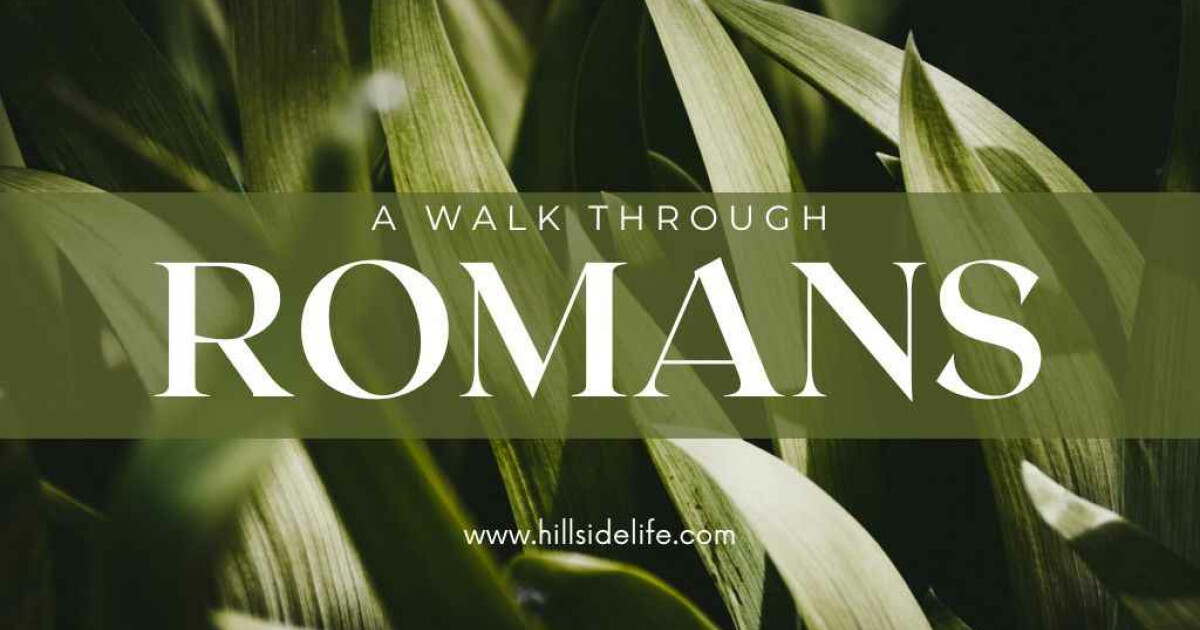 Paul's Purpose | Sermons | Hillside Church