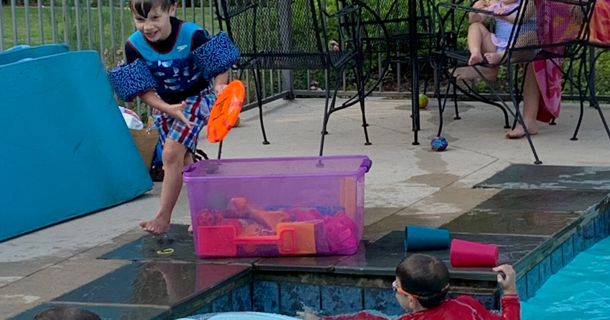 Preschool Pool Party | Brookwood Baptist Church
