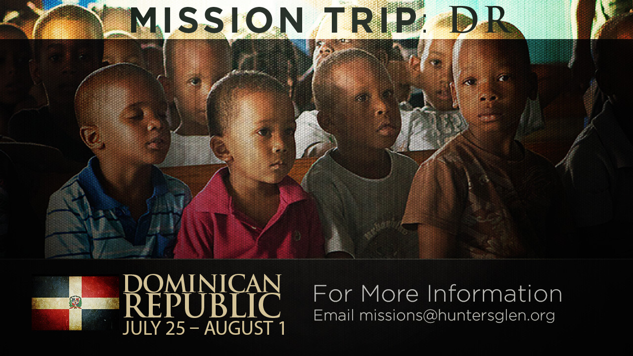 Dominican Republic Mission Trip | Hunters Glen Baptist Church