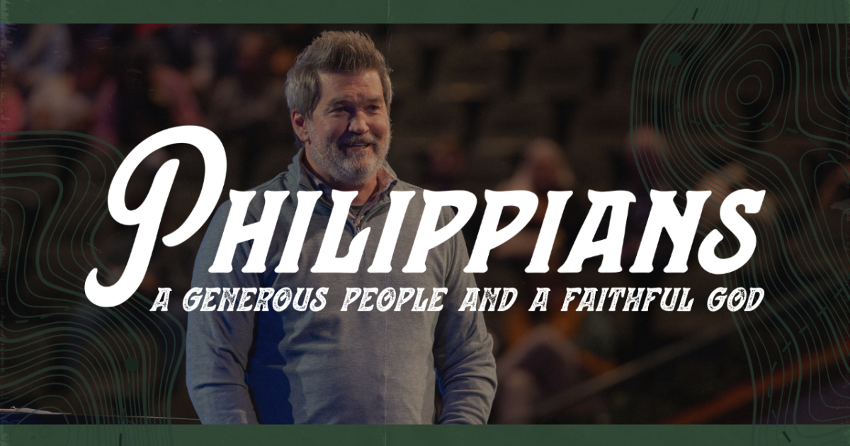 A Generous People and a Faithful God | Sermons | Temple Baptist Church ...