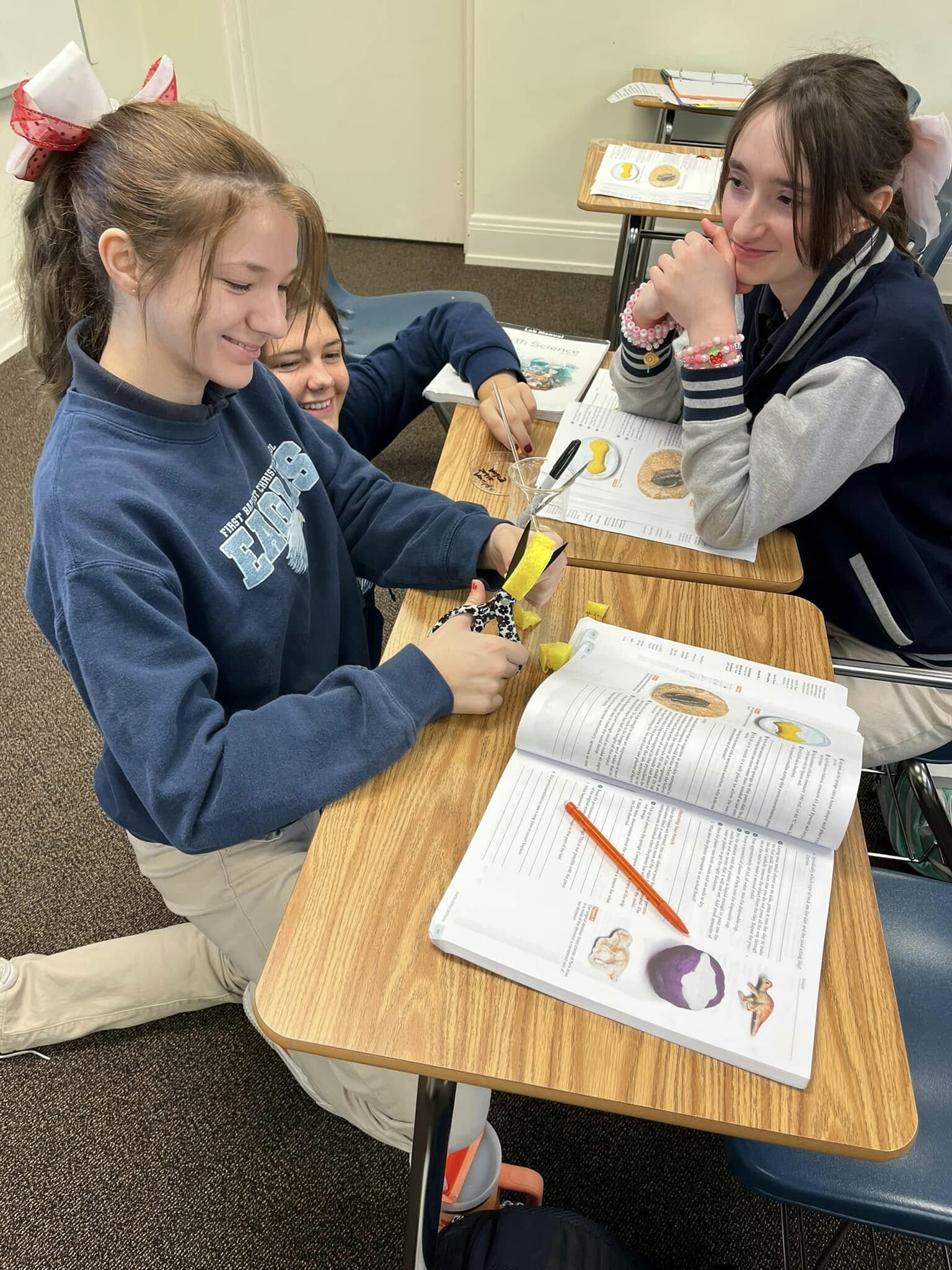 Mission / Core Values | First Baptist Christian School | Lafayette, LA