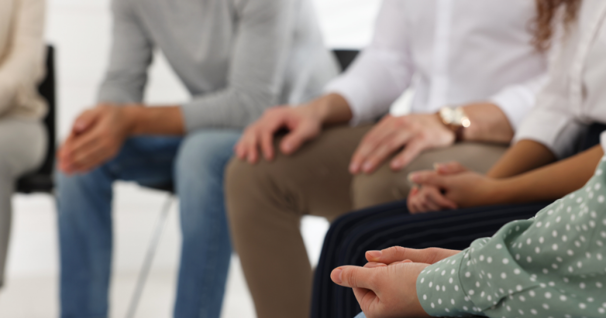 Monday Night AA Support Group | Williamsburg UMC | VA