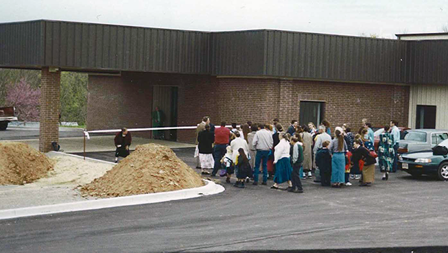 History | Tulsa Lighthouse Church