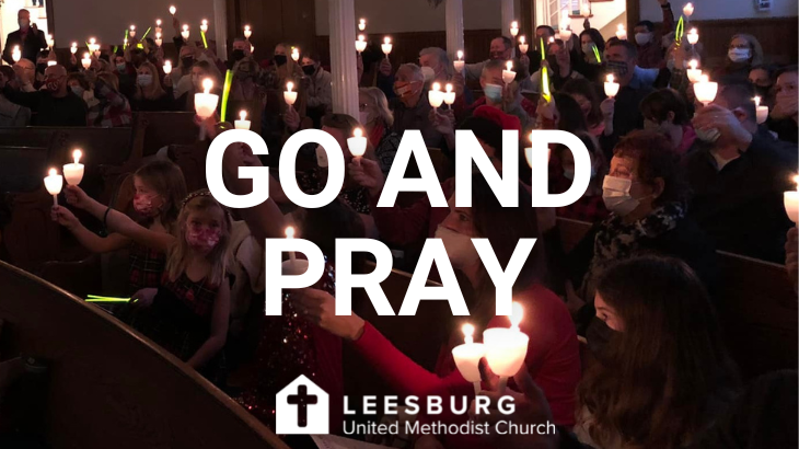 Go and Pray Practices for July | Faith and Life | Leesburg United ...