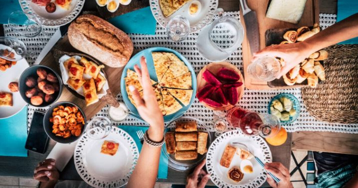 The Great Heavenly Banquet | Deacon's Corner | The Episcopal Church of ...