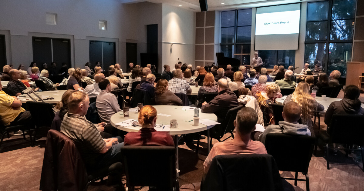 AGM 2020 Announcement | Our Blog | South Delta Baptist Church