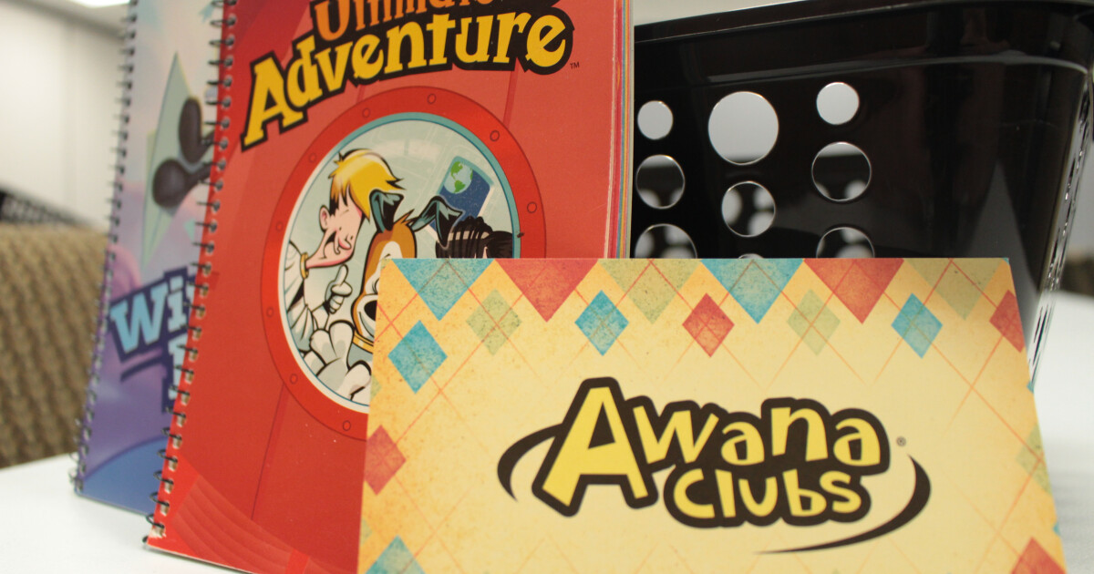 AWANA | River Valley Alliance Church