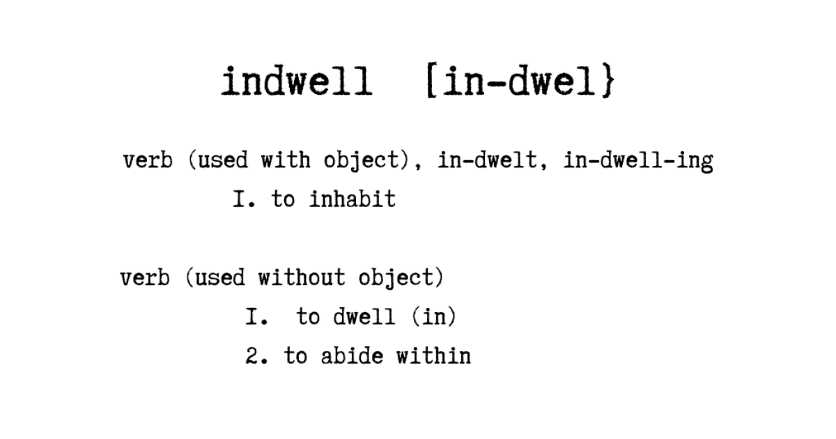 Indwelt by the Spirit | Bible Studies For Life | First Baptist Church ...