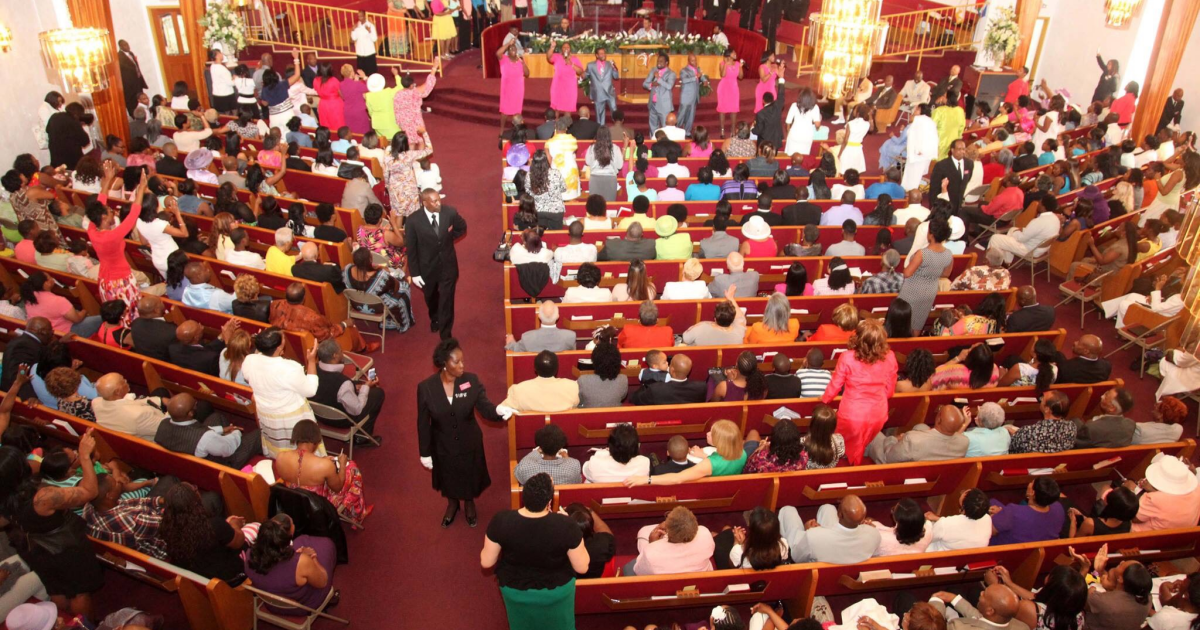 Who We Are | Victory Missionary Baptist Church