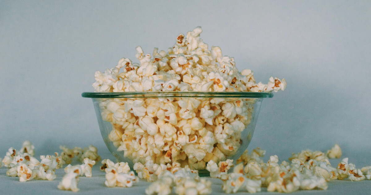 Hold on to Your Popcorn! | Rev. Leesa's Blog | St. Dunstan's Episcopal ...