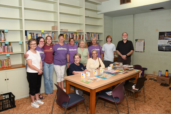 Senior Adult Newsletter | FUMC Hurst TX