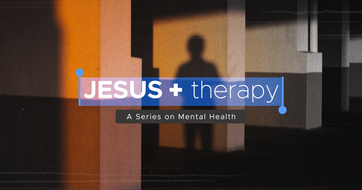 Jesus + Therapy - Group Guides | Aletheia Church