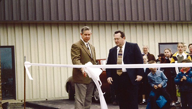 History | Tulsa Lighthouse Church