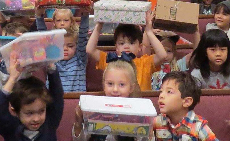 Weekday Classroom Visitors (Focus, Fall 2017) | University Baptist ...