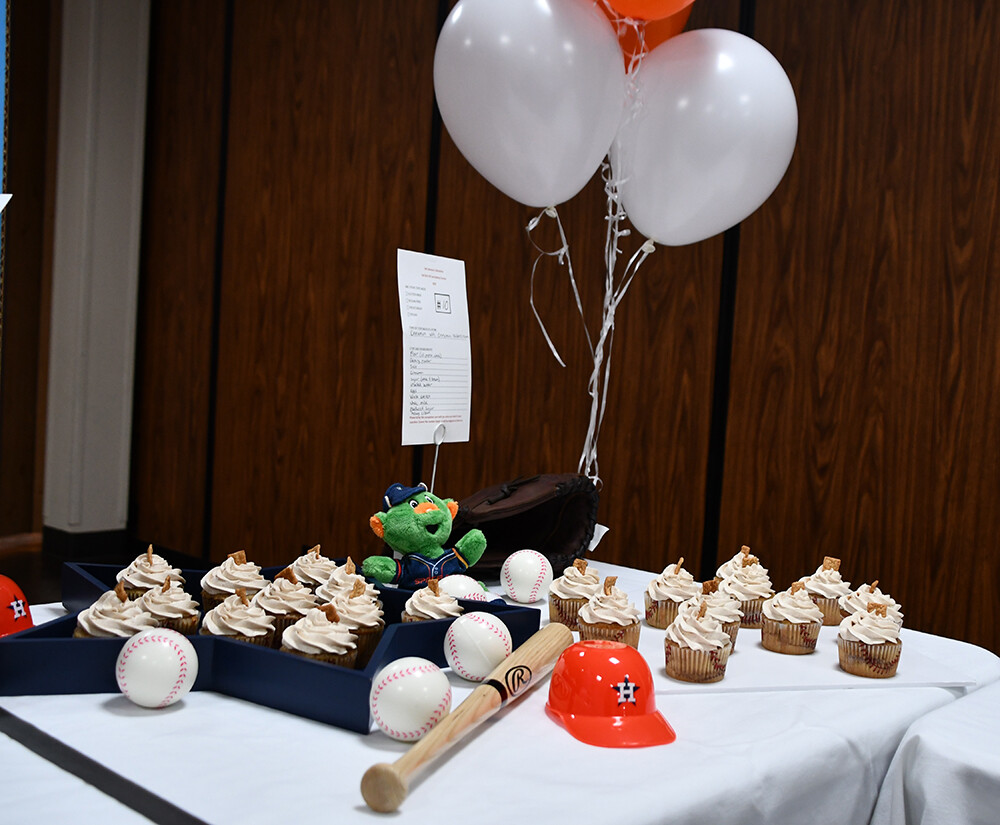 Women's Fall Kick Off and Baking Contest | University Baptist Church ...