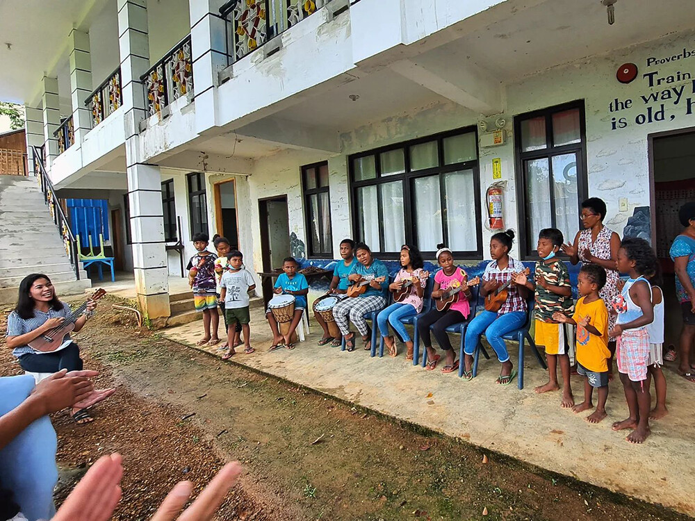 Philippines Missions Trip | University Baptist Church-Houston