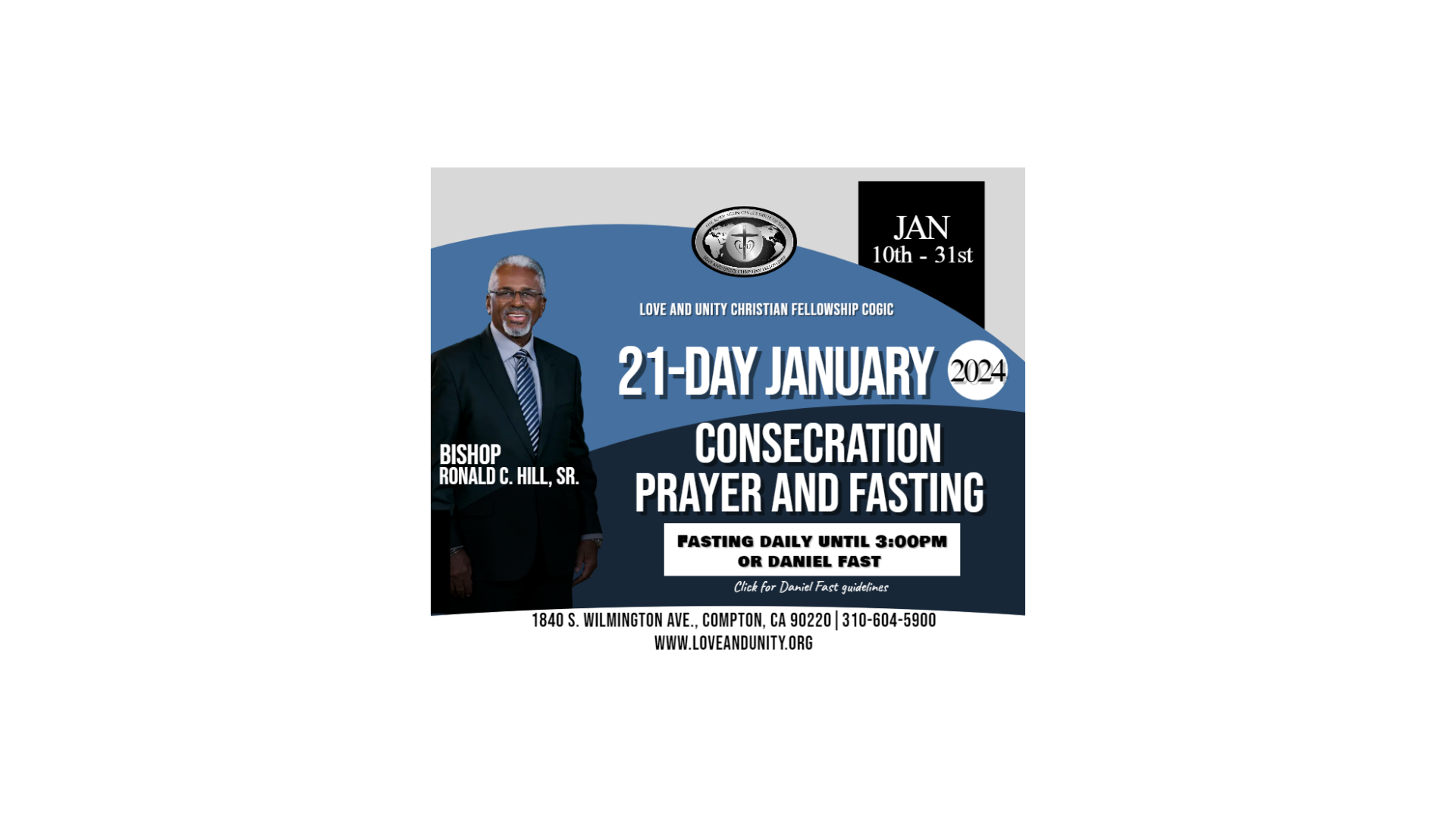 Love and Unity Christian Fellowship