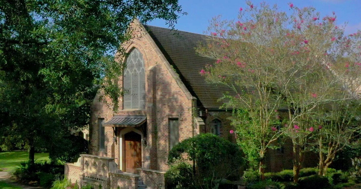 Sermons | Ashland Place United Methodist Church (Mobile, AL)