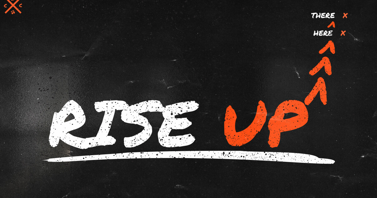 Rise Up: Here | Sermons | Lakeside Christian Church
