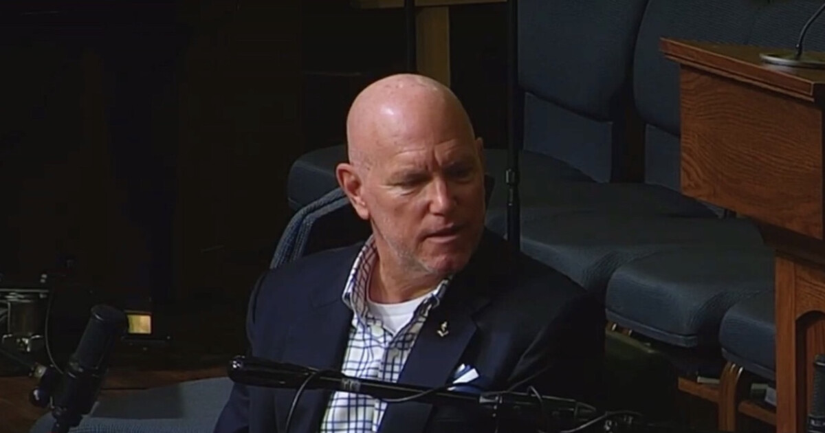 Thank You from Ken Ferris | Pender Blog | Pender UMC