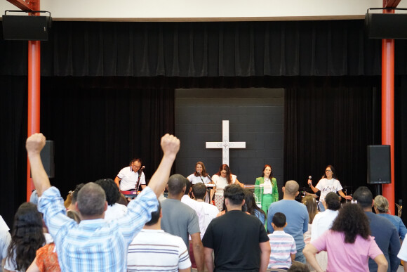 | Resurrection Global Methodist Church of Katy