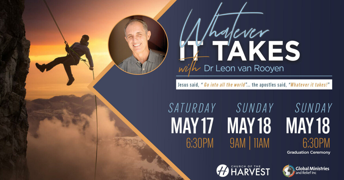 Whatever It Takes #2 | Sermons | Church of the Harvest