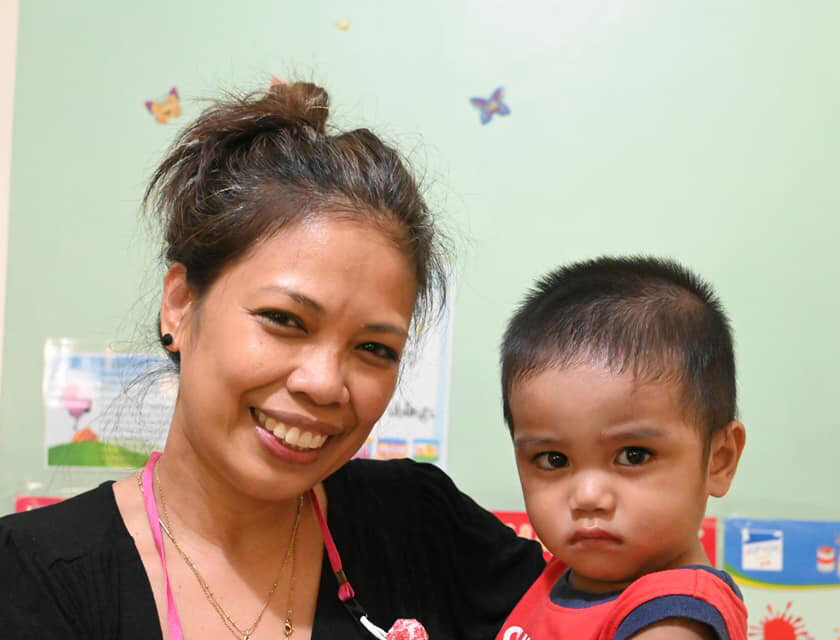 Philippines Missions Trip | University Baptist Church-Houston