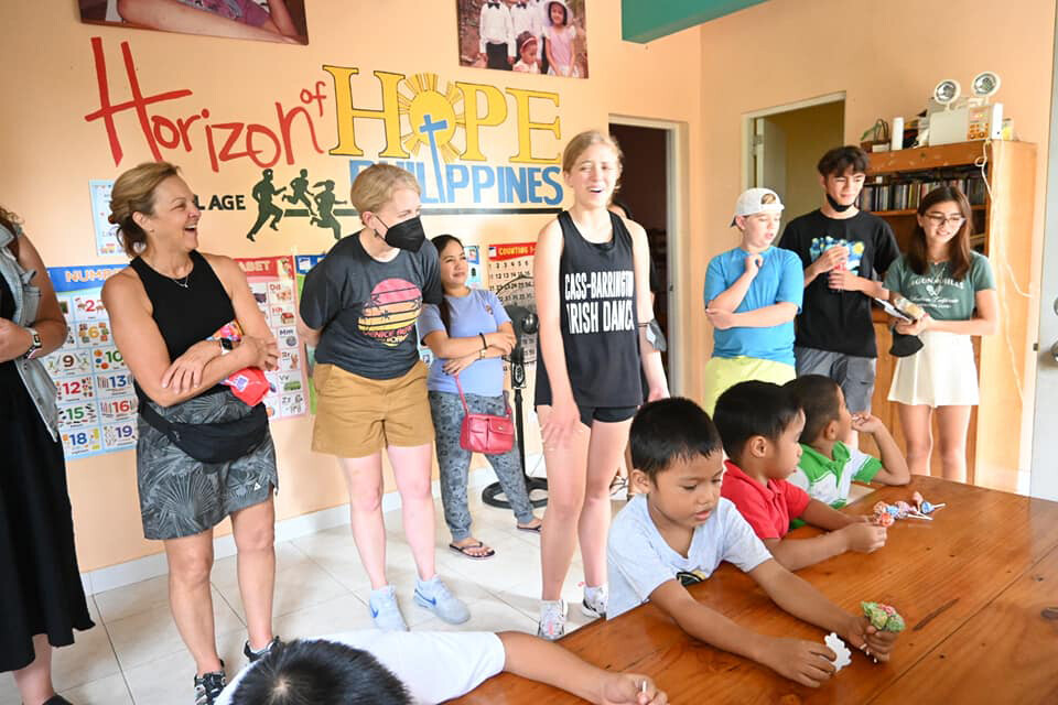 Philippines Missions Trip | University Baptist Church-Houston