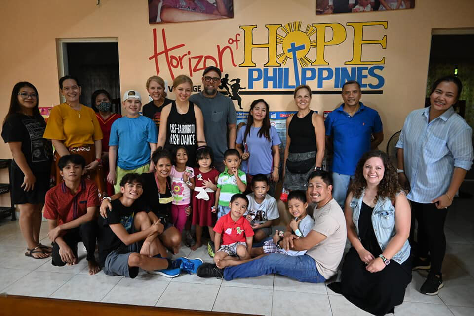 Philippines Missions Trip | University Baptist Church-Houston