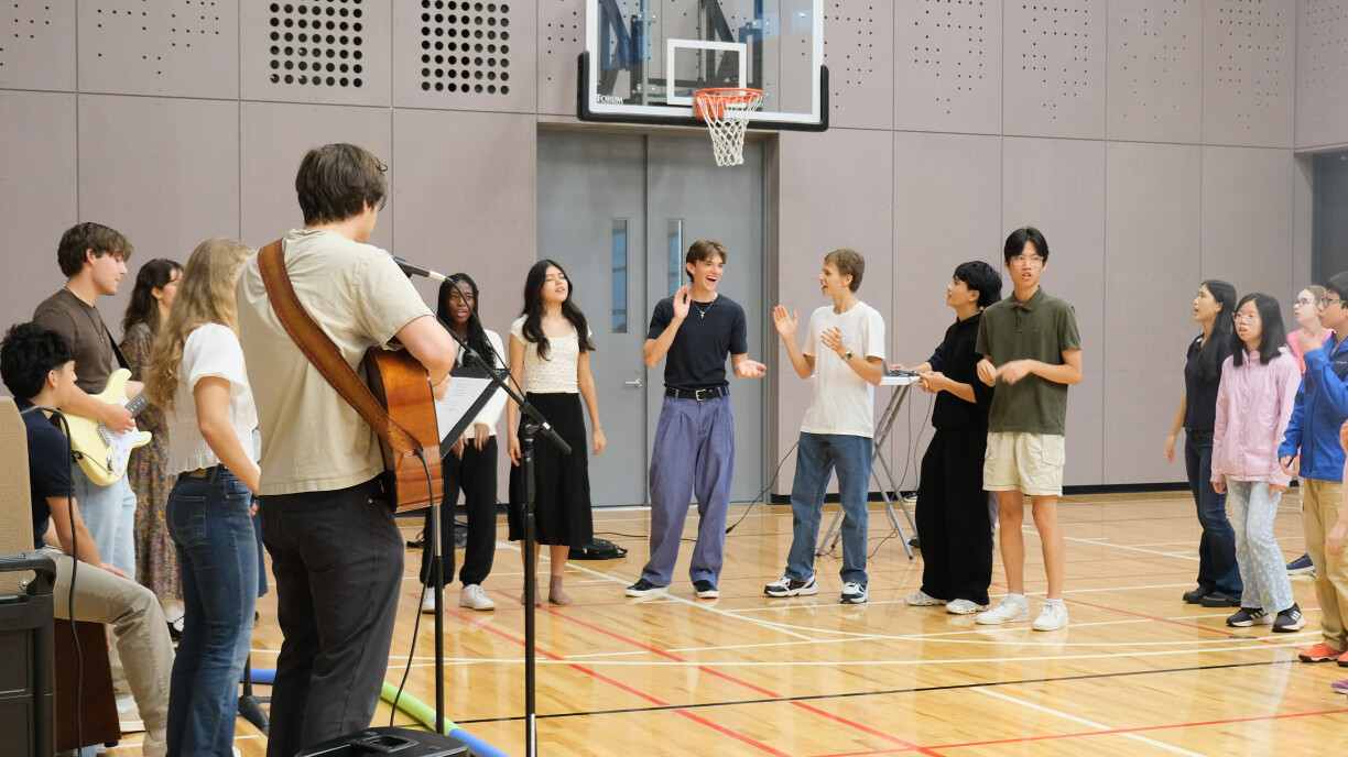 Preteens and Youth | The First Baptist Church of Vancouver