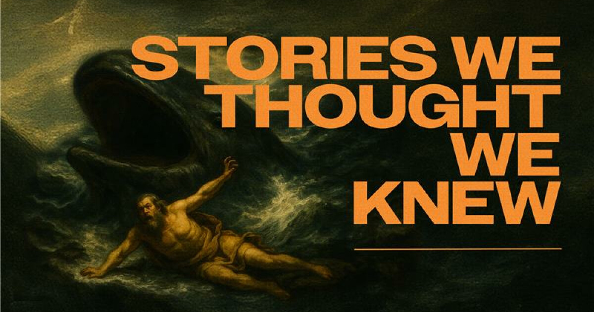 Explore the Deeper Meaning of David and Goliath at Timberline