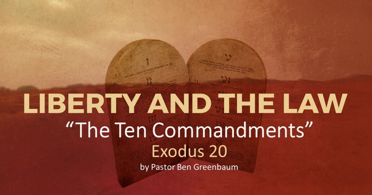 The Ten Commandments | Sermons | Fishers United Methodist Church